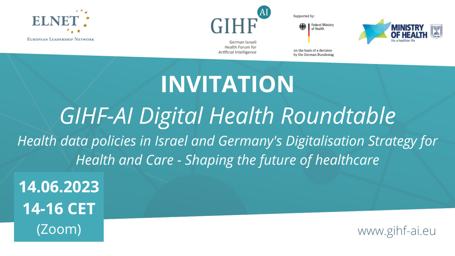 GIHF-AI Digital Health Roundtable "Regulation" 2023 - GIHF-AI