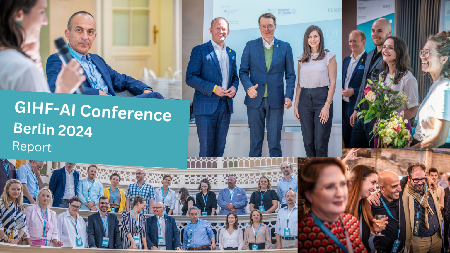 GIHF-AI Conference 2023